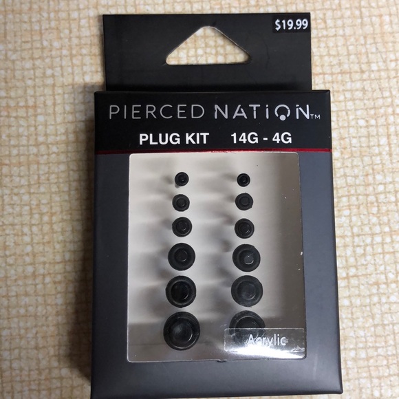 Spencer's | Jewelry | Ear Stretching Kit | Poshmark